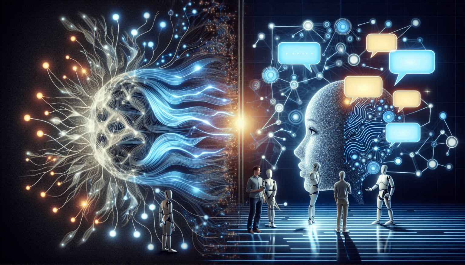 What is the difference between generative AI and interactive AI? – I ...